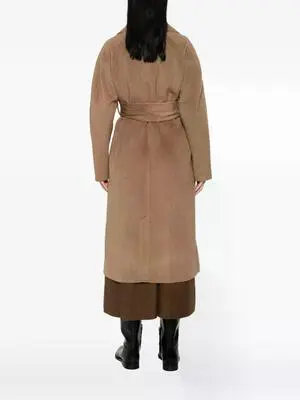 Soeur Harvard Belted Coat