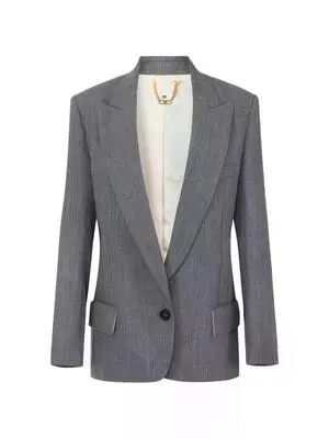 Elisabetta Franchi Wool Jacket