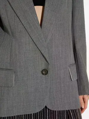 Elisabetta Franchi Wool Jacket