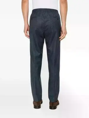 Corneliani Drawstring-waist Tailored Trousers