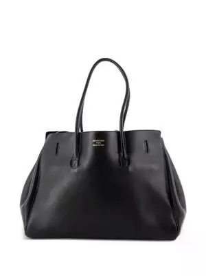 Balenciaga Leather Medium Tote Bag