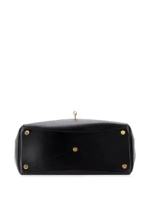 Balenciaga Leather Medium Tote Bag