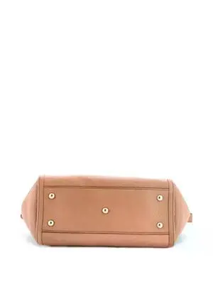 Gucci Soho Convertible Top Handle Bag Leather Small Satchel