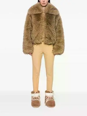 Goldbergh Nuku Faux-fur Ski Jacket
