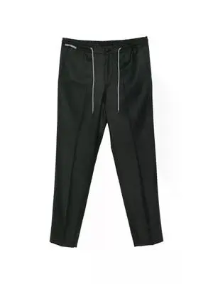 Corneliani Drawstring Elasticated-waistband Trousers