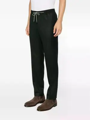 Corneliani Drawstring Elasticated-waistband Trousers