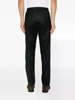 Corneliani Drawstring Elasticated-waistband Trousers