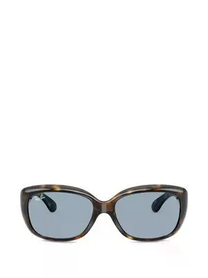 Ray-ban Jackie Ohh Sunglasses - Brown