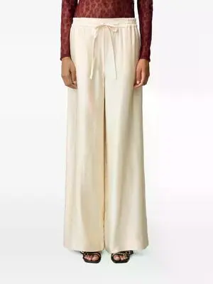 Claudie Pierlot Striped Palazzo Pants