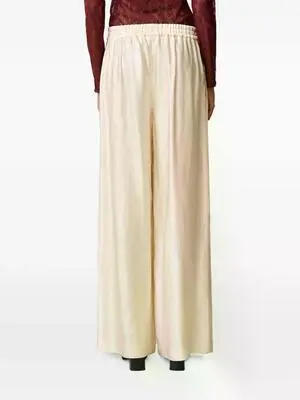 Claudie Pierlot Striped Palazzo Pants