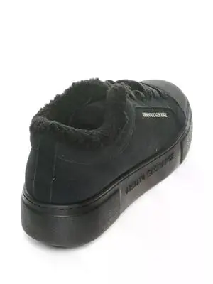 Armani Exchange Logo-print Low-top Sneakers