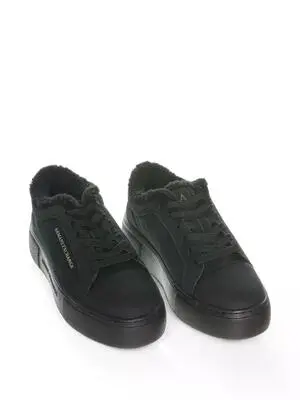 Armani Exchange Logo-print Low-top Sneakers