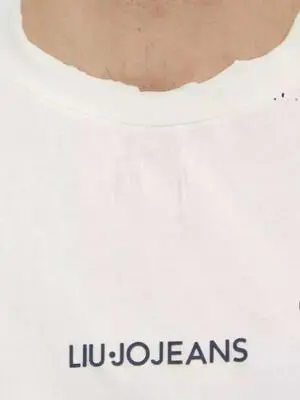 Liu Jo Logo-print T-shirt