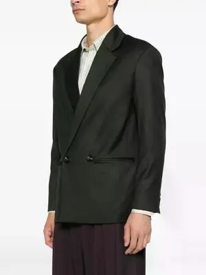 Imperial Double-breasted Jacket
