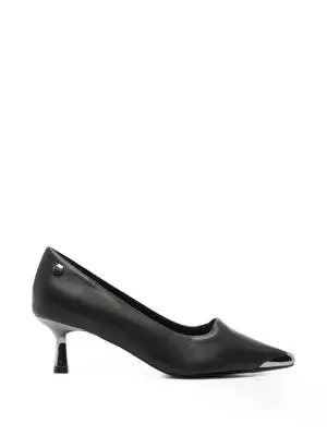 CULT Rebel Metal-tip Pointed-toe Pumps
