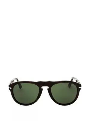 Persol Oval-frame Sunglasses