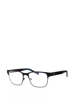 ZEISS Rectangle Frame Eyeglasses - Black