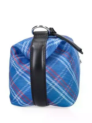 VIVIENNE WESTWOOD Orb-plaque Make Up Bag