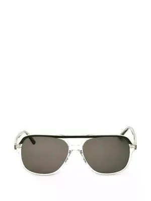 Cole Haan Aviator Sunglasses - Green