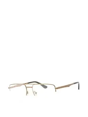 POLICE Pilot Frame Eyeglasses
