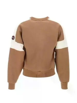 COLMAR Heritage Logo-patch Sweatshirt