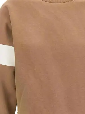 COLMAR Heritage Logo-patch Sweatshirt