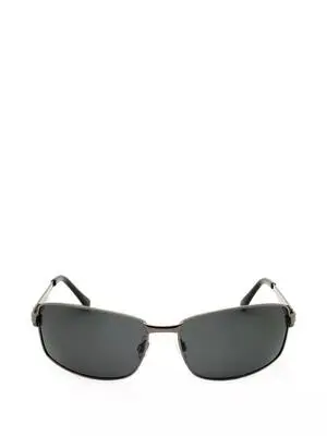 POLAROID Rectangle Sunglasses - Grey