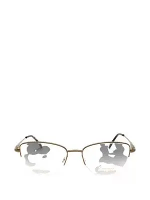 EMOZIONI Cat-eye Glasses - Silver