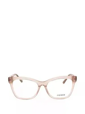 Guess Cat-eye Glasses - Neutrals