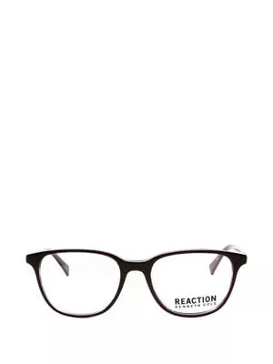 KENNETH COLE Round-frame Glasses - Purple