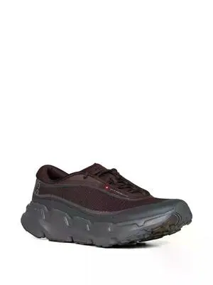 On Cloudsoma Hike Sneakers - Brown