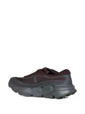 On Cloudsoma Hike Sneakers - Brown