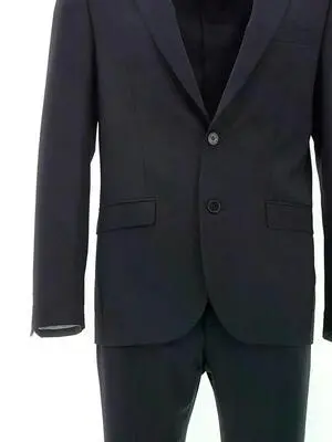 MANUEL RITZ Single-breasted Slim-fit Suit