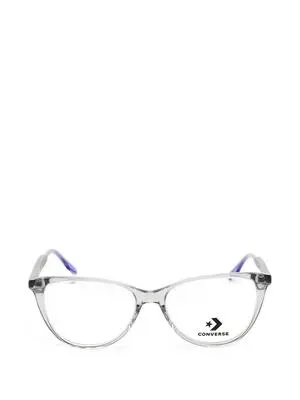 CONVERSE Cat-eye Frame Glasses - Grey