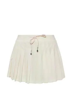 The Upside Cadiz Pleated Mini Skirt