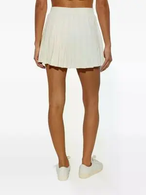 The Upside Cadiz Pleated Mini Skirt