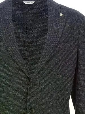 MANUEL RITZ Single-breasted Blazer
