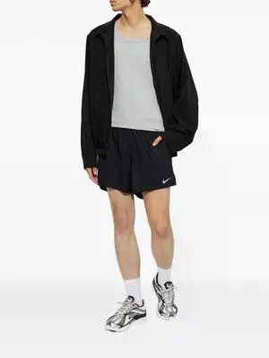Nike Nac Ribbed Logo-patch Vest