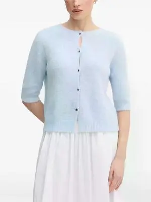 OUI Button-up Cardigan