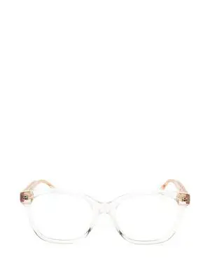 Gucci Rectangle Frame Eyeglasses