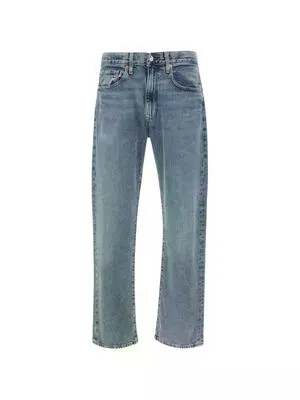 LEVI'S Tab Anchor Relaxed Jeans - Blue