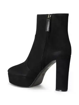 Roberto Festa Platform Ankle Boots