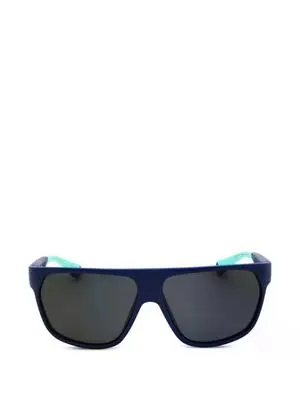POLAROID Rectangle Frame Sunglasses - Blue