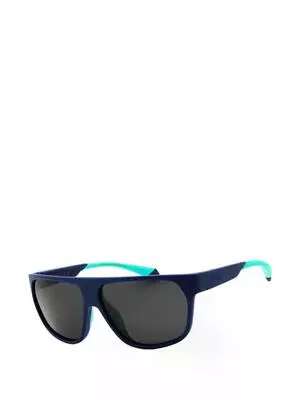 POLAROID Rectangle Frame Sunglasses