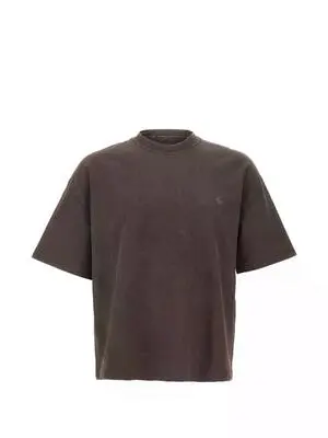 Carhartt Work In Progress Logo-embroidered T-shirt
