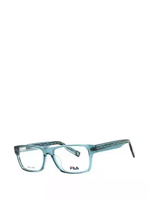 FILA Rectangle Frame Eyeglasses - Blue