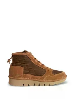 Panchic Round Toe Shoes For Women