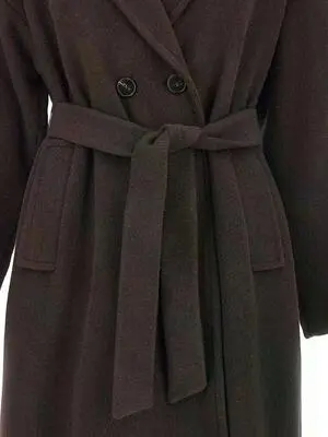 Marella Saggio Double-breasted Coat