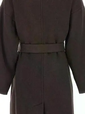 Marella Saggio Double-breasted Coat