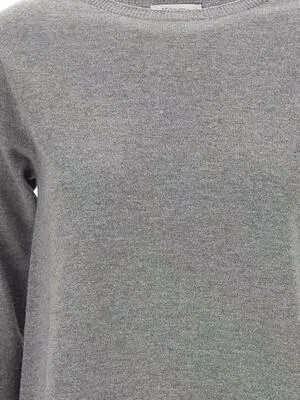 KANGRA Crew-neck Long-sleeve Sweater